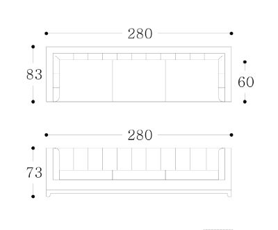 Panel - Luxury Custom Sofas Lounges - Living in Style Furniture