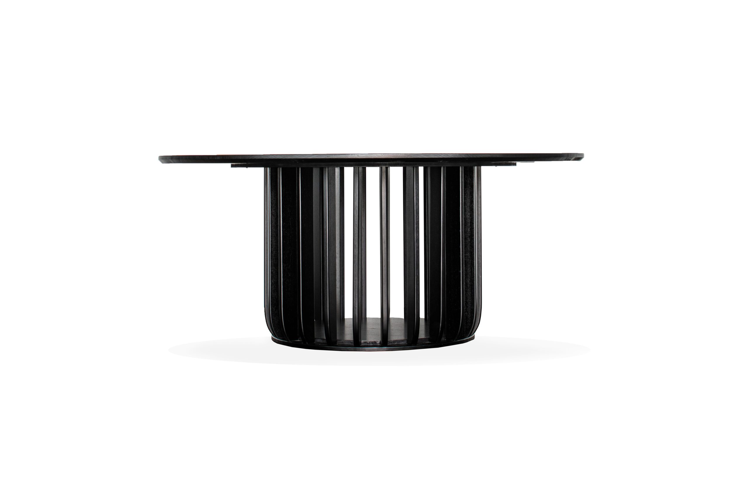 Carousel - Luxury Custom Timber Dining Table - Living in Style Furniture