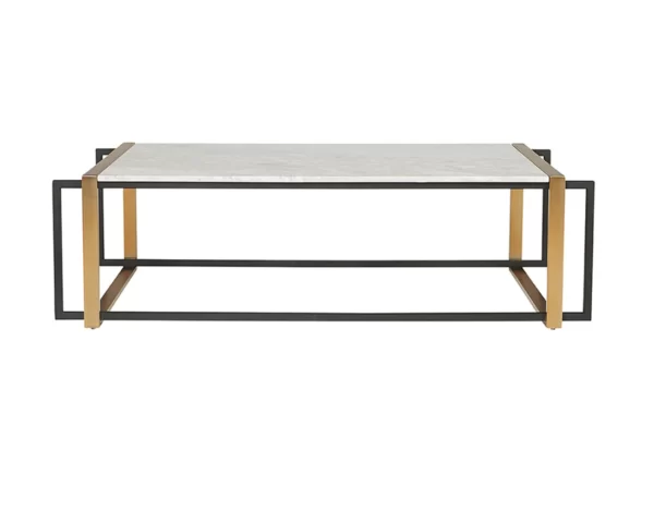 Gabby Coffee - Luxury Coffee and Side Table - Living in Style Furniture