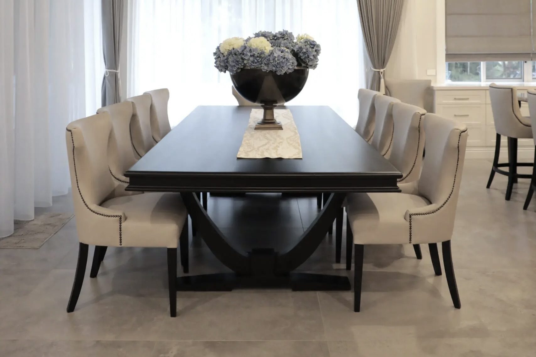 Dining in Style - Living in Style Furniture Custom Australian Furniture